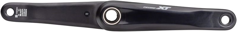 Shimano XT FC-M8120-1 Crankset -170mm, 12-Speed, Direct Mount, 55mm ...