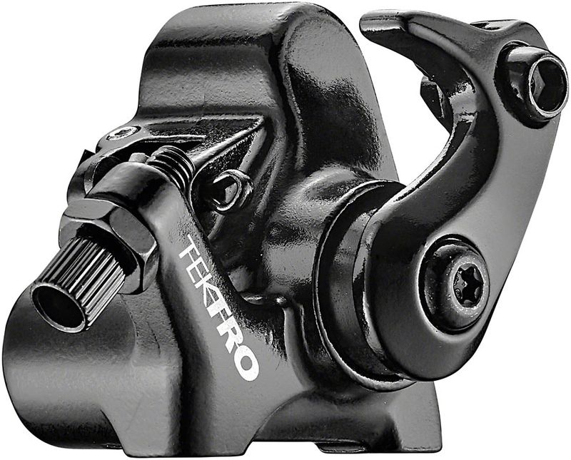 Tektro MD-U511 Disc Brake Caliper - Cable Actuated Mechanical, Flat ...