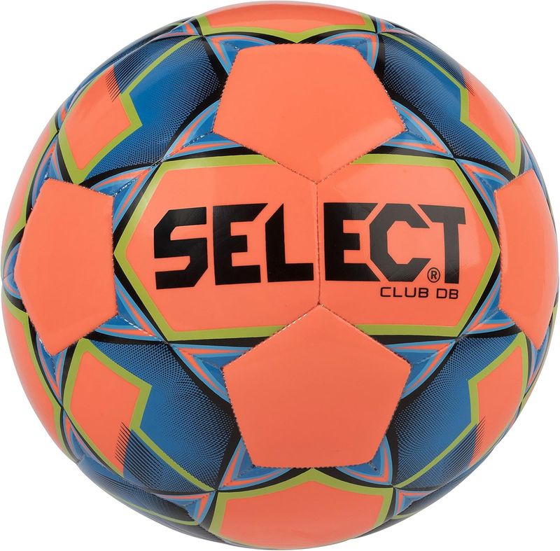 Select Club DB Soccer Ball 4