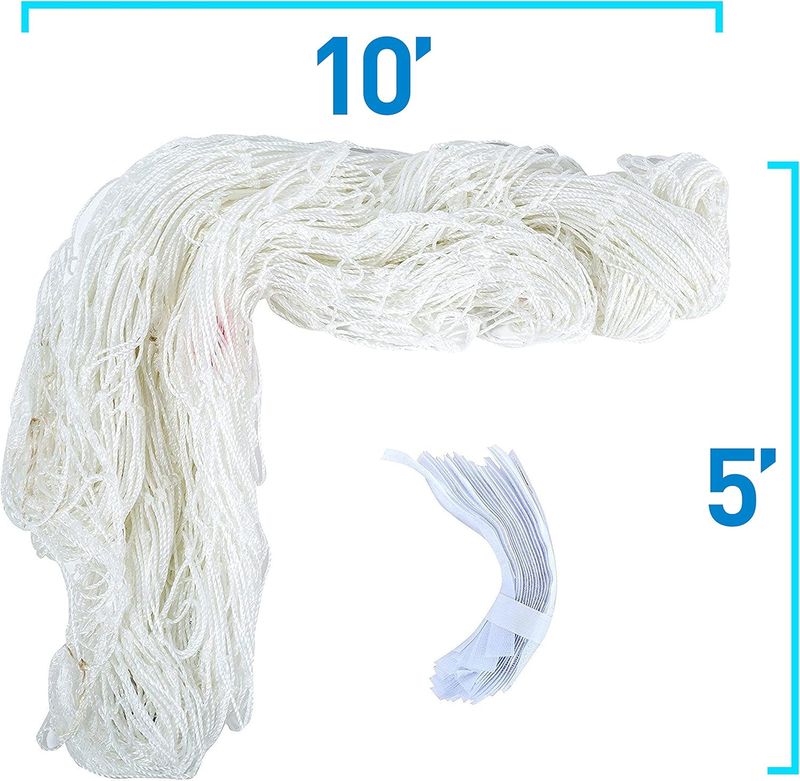 Franklin Soccer Goal Nets 10'x5'