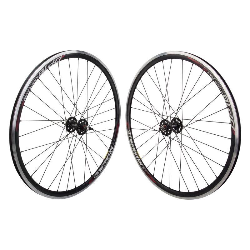 Wheel Master 700C Alloy Fixed Gear/Freewheel Double Wall