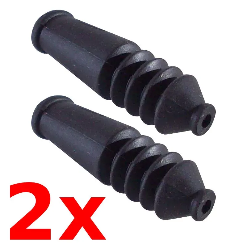 V BRAKE CABLE NOODLE RUBBER BOOT