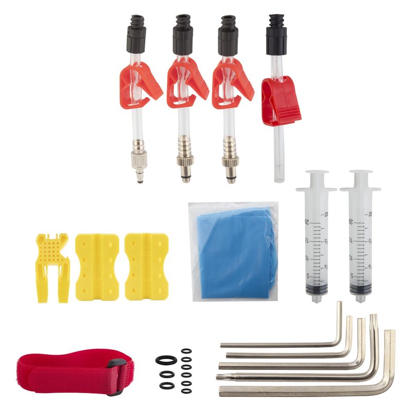 Clarks Sram Compatible Bleed Kit