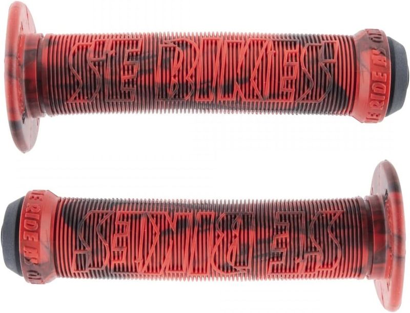 SE BIKES Bike Life Grips Red