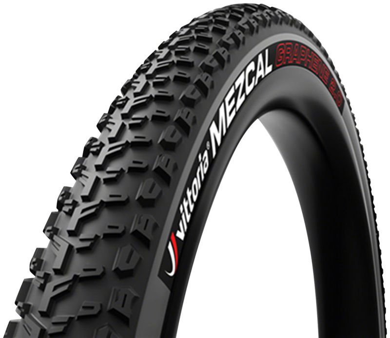 Vittoria Mezcal III Tire - 27.5 x 2.35, Tubeless, Folding, Black ...