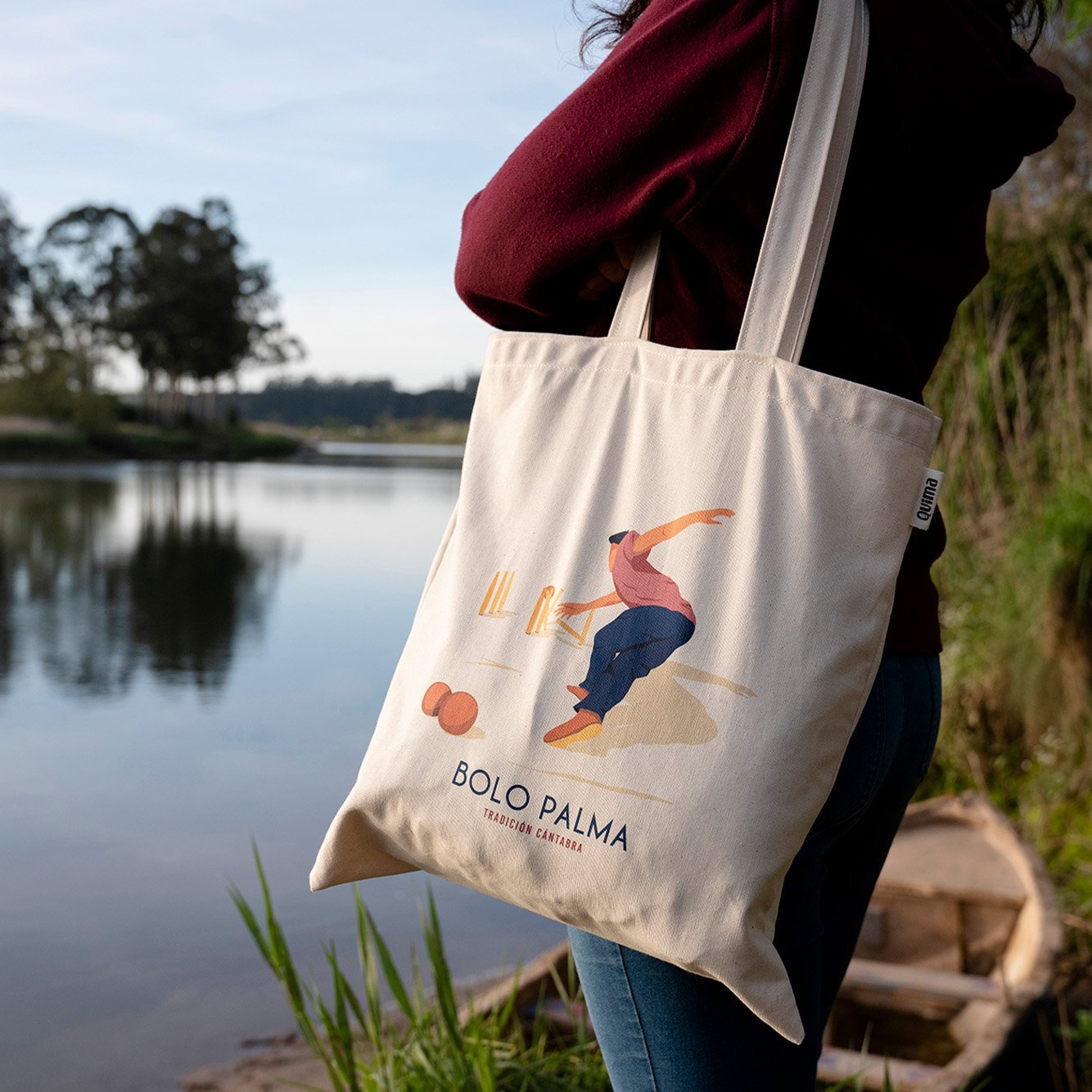 Travel Poster del Norte de España - Quima Studio