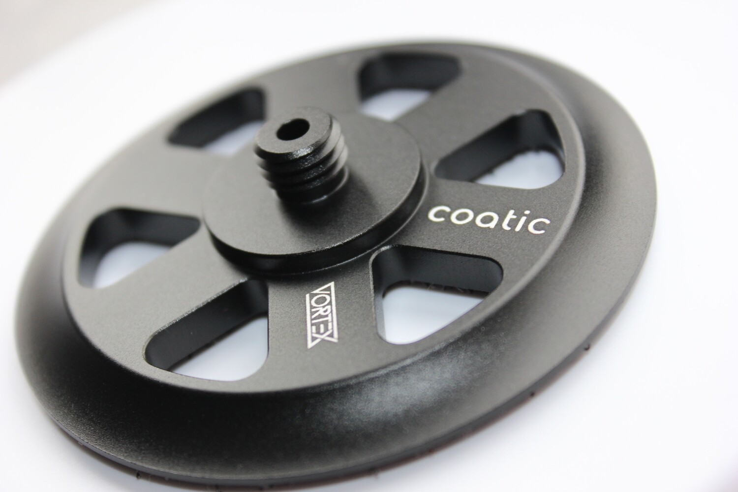 Coatic Vortex 3 inch 75mm Backing plate fits Flex PXE 80