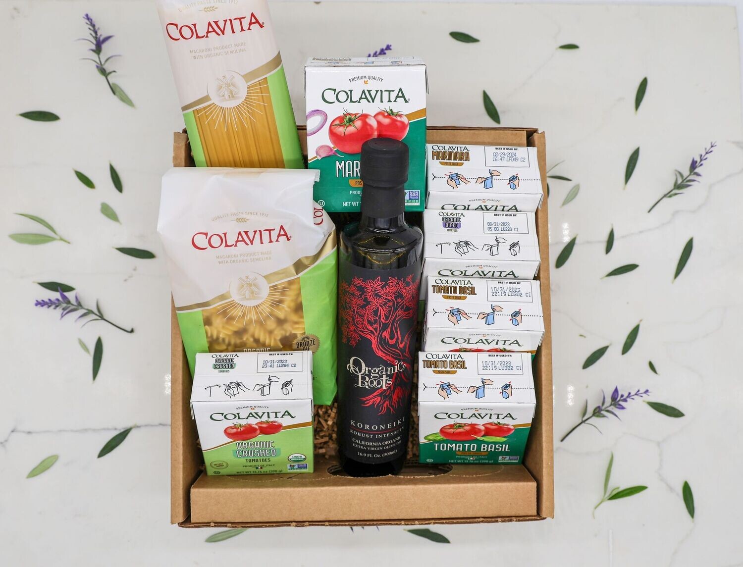 Mother's Day Pasta Box