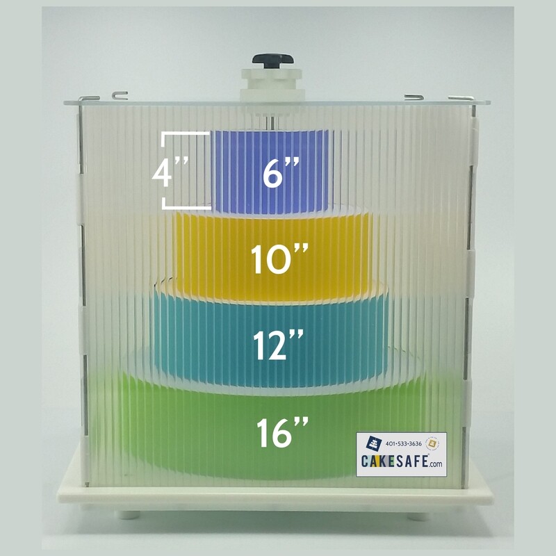 The Best Cake Transportation Box