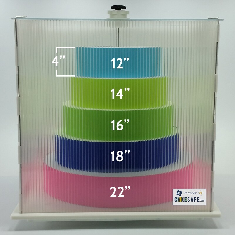 Moving a Cake Without Damage