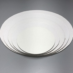 Cardboard & Parchment Rounds
