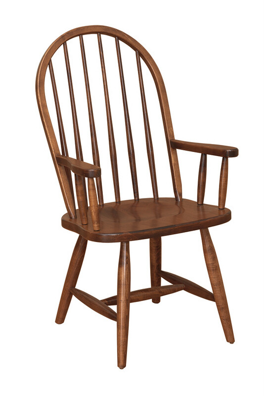 6 Spindle Arm Chair – Store – Skip’s Outdoor Accents