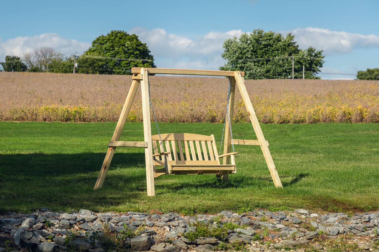 Swing Frame – Store – Skip’s Outdoor Accents