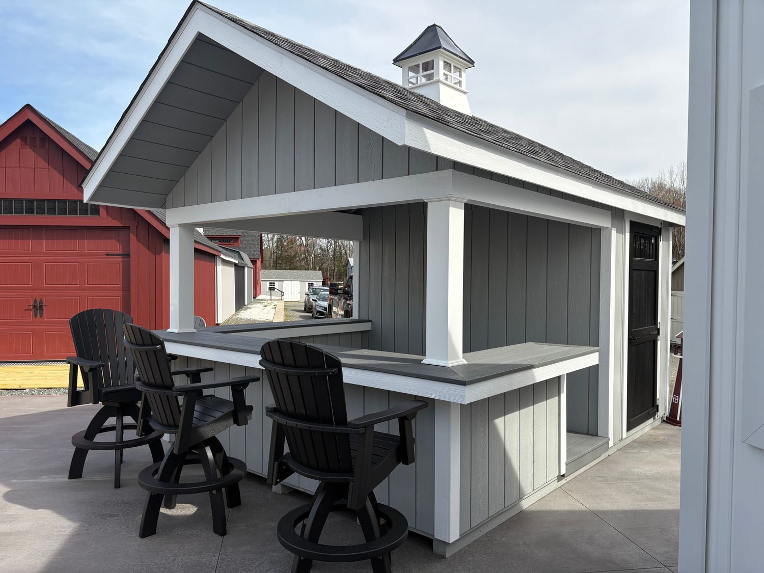 Duratemp Seaside Bar – Yard & Garden – Skip’s Outdoor Accents