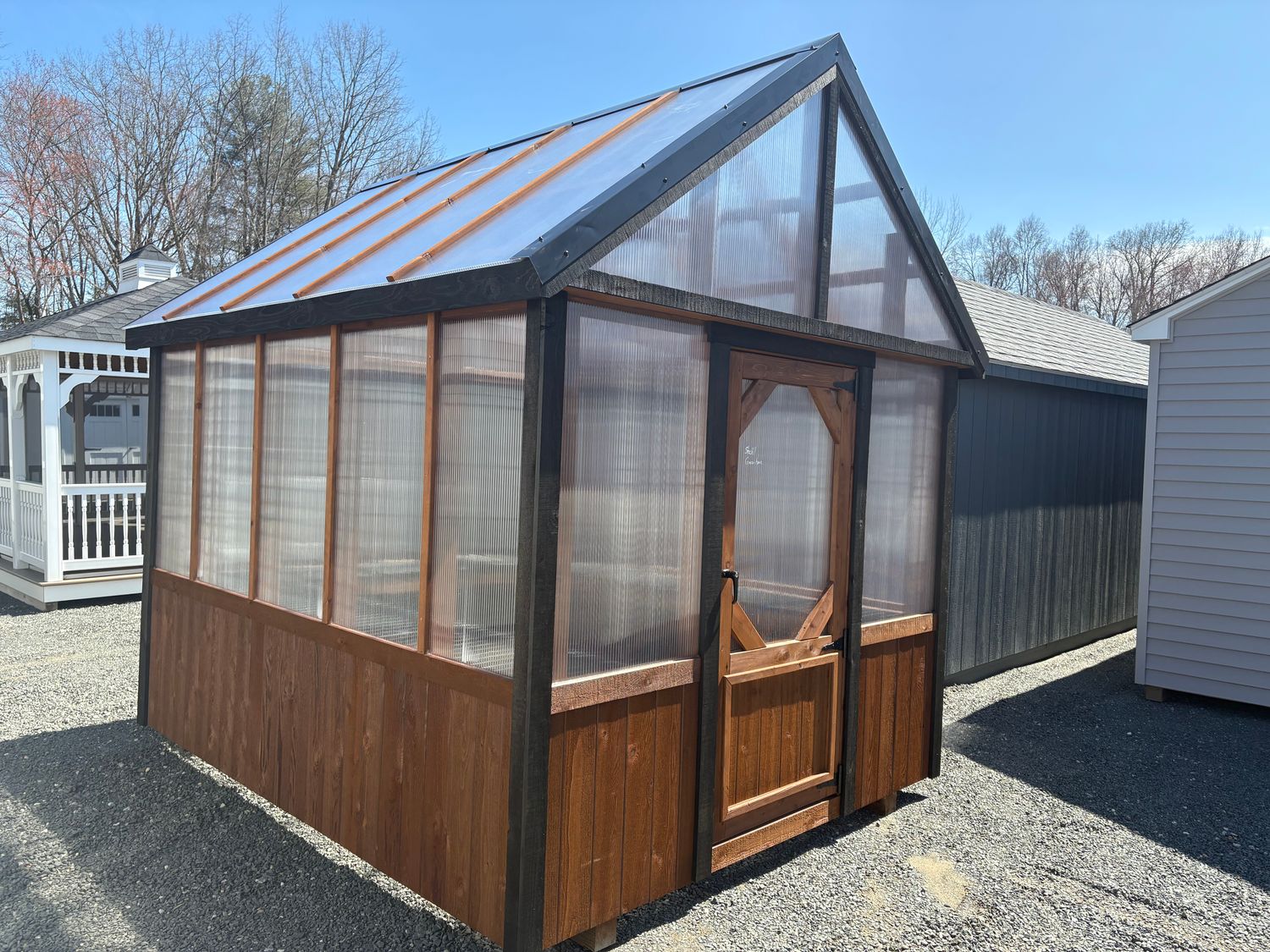 Classic Greenhouse – Sheds & Garages – Skip’s Outdoor Accents