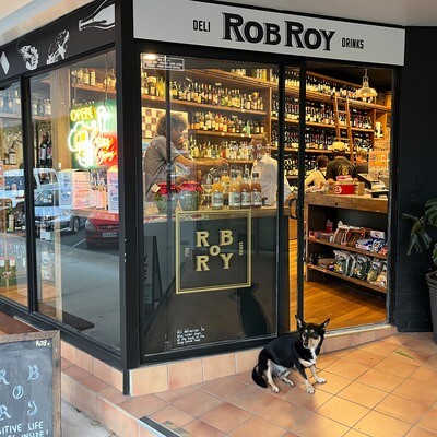 Rob Roy Deli & Drinks