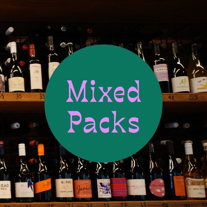 Mixed Wine Packs