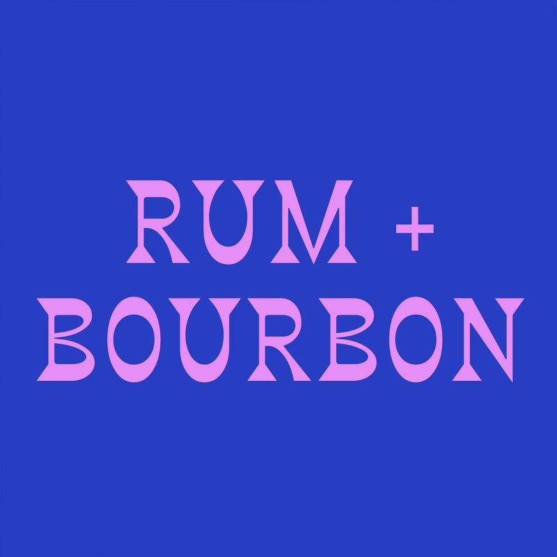 Rum/Bourbon
