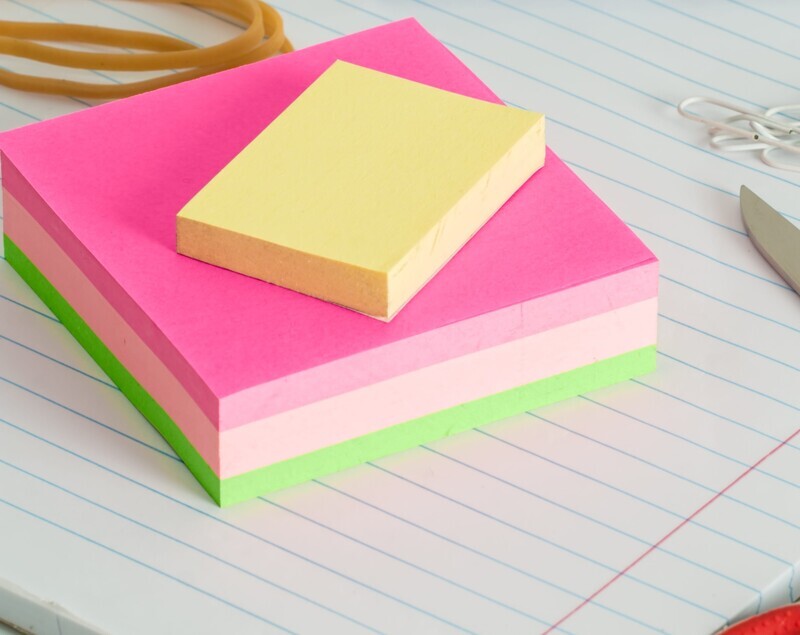 Block Post-IT