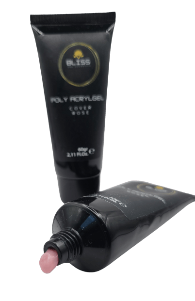 BLISS NAIL COSMETICS - Gels et vernis permanents pour les ongles.