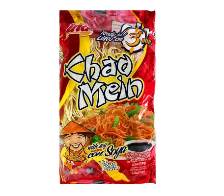 INA Chao Mein Soya 180g
