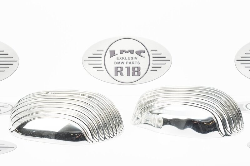 BMW R18 Custom - Suzuki VS 1400 Entruder by LMC Bikes, Kunst auf zwei ...