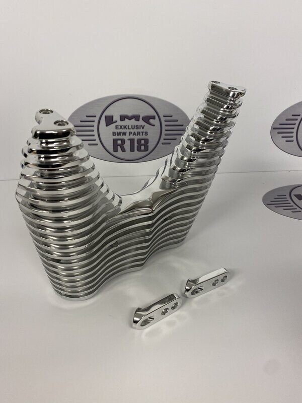 BMW R18 Custom - Suzuki VS 1400 Entruder by LMC Bikes, Kunst auf zwei ...