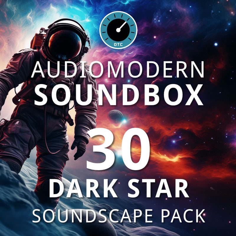 DTC DARK STAR - Soundbox 30 Soundscape Preset Pack