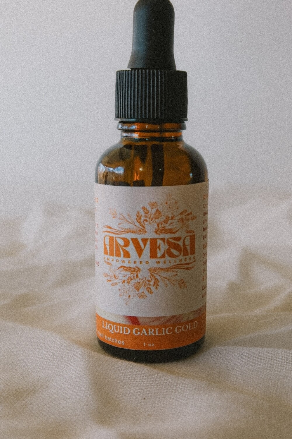 Anti-fungal - Liquid Garlic Gold