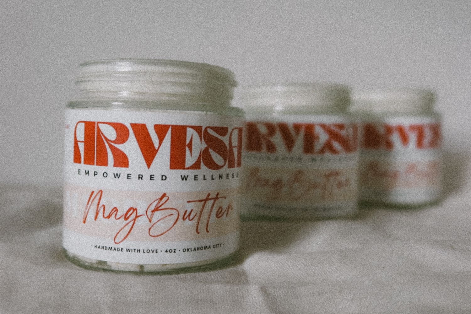 Mag Butter | Magnesium Body Butter