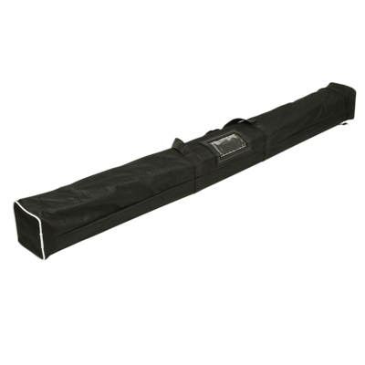 Retractable Banner Stand 33x80 inch custom print and carry bag