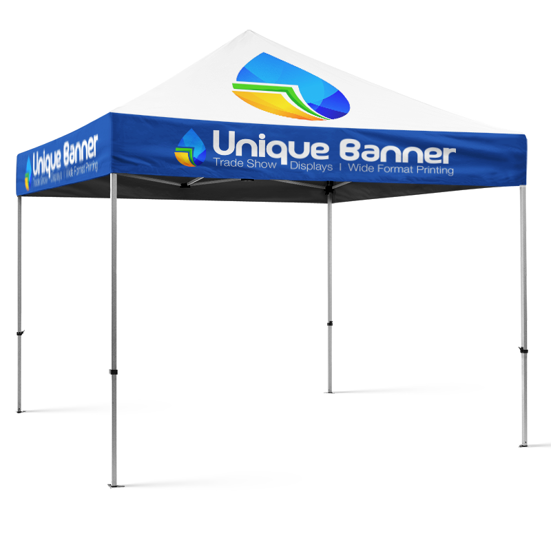 Custom Tent: Advertising Tents for Events & Outdoor Marketing - Boost ...