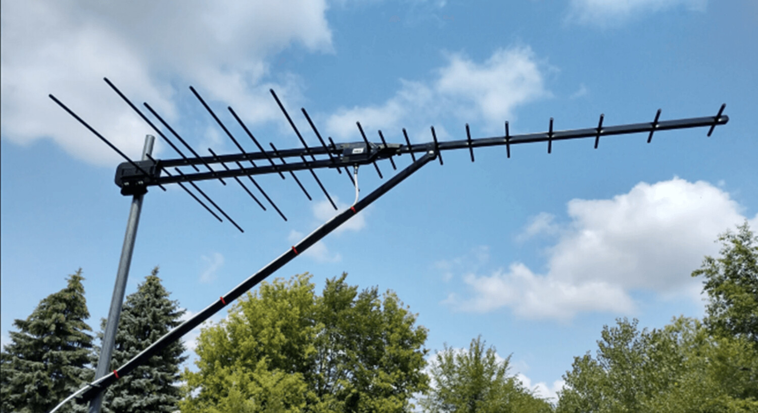 John's TV Antenna Amplifiers | Buy Sky Blue Antennas