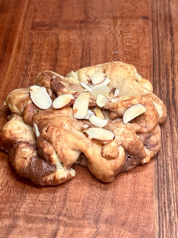 Nutella Almond