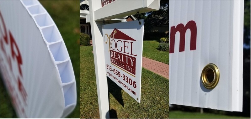 HOME BUILDER SIGNS