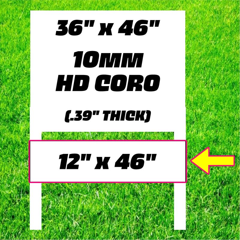 NEW HOME SIGNS / MODEL HOME SIGNS