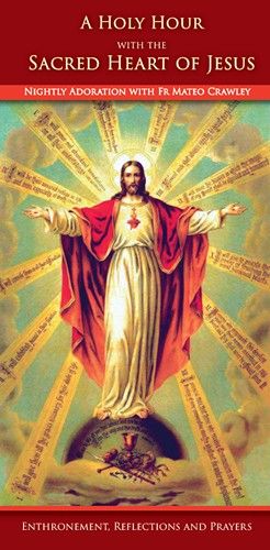 A Holy Hour with the Sacred Heart of Jesus – Family Action South Africa ...