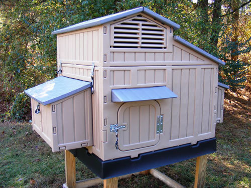Walk In Chicken Coops | American-Made & Built To Last