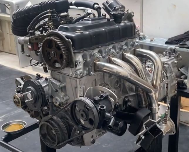 Repuestos Para Motor 1.6 G16A