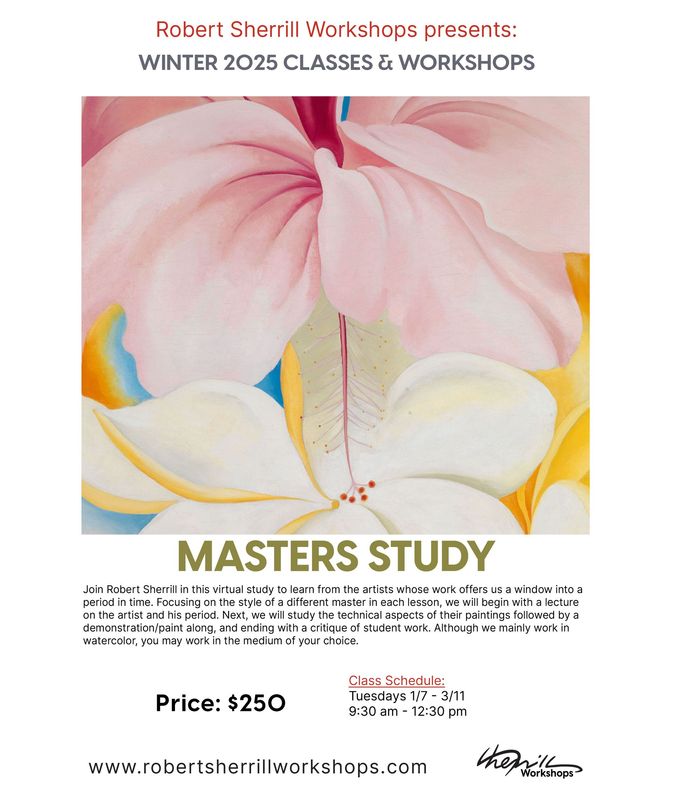 Class & Workshop Registration