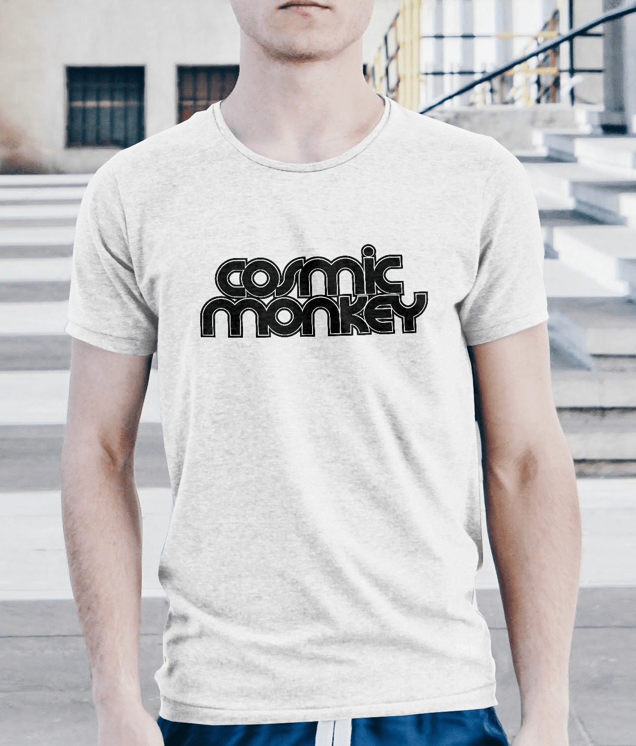 Cosmic Monkey | Printed T-Shirts, Workwear, & Schoolwear in Frome