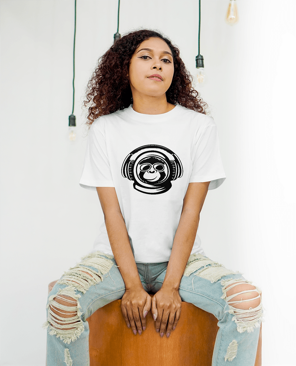 Cosmic Monkey | Printed T-Shirts, Workwear, & Schoolwear in Frome