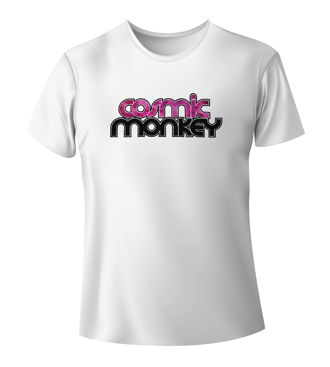 Cosmic Monkey | Printed T-Shirts, Workwear, & Schoolwear in Frome