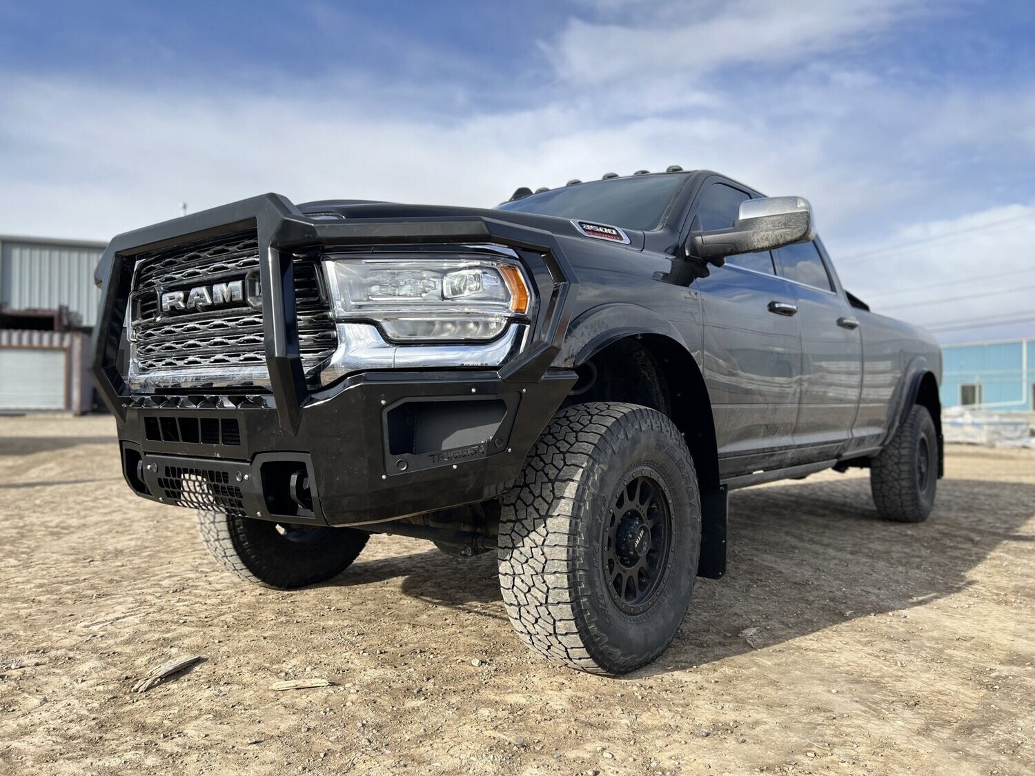 Store - Trigger Industries Inc Alberta CA