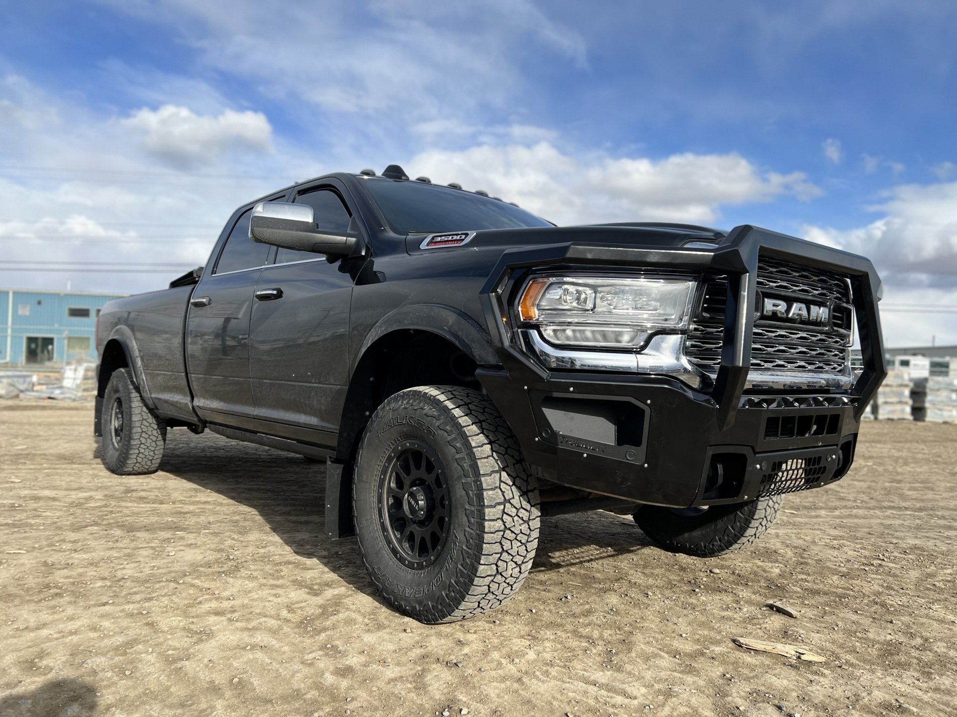 Store - Trigger Industries Inc Alberta CA