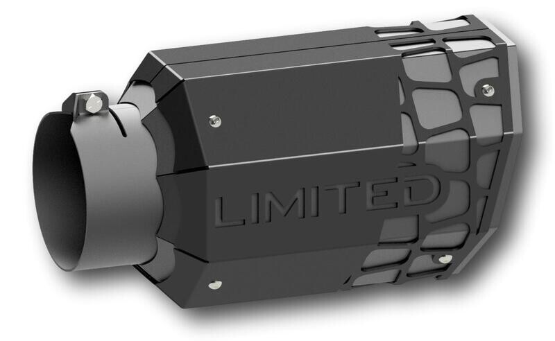 Exhaust Tips