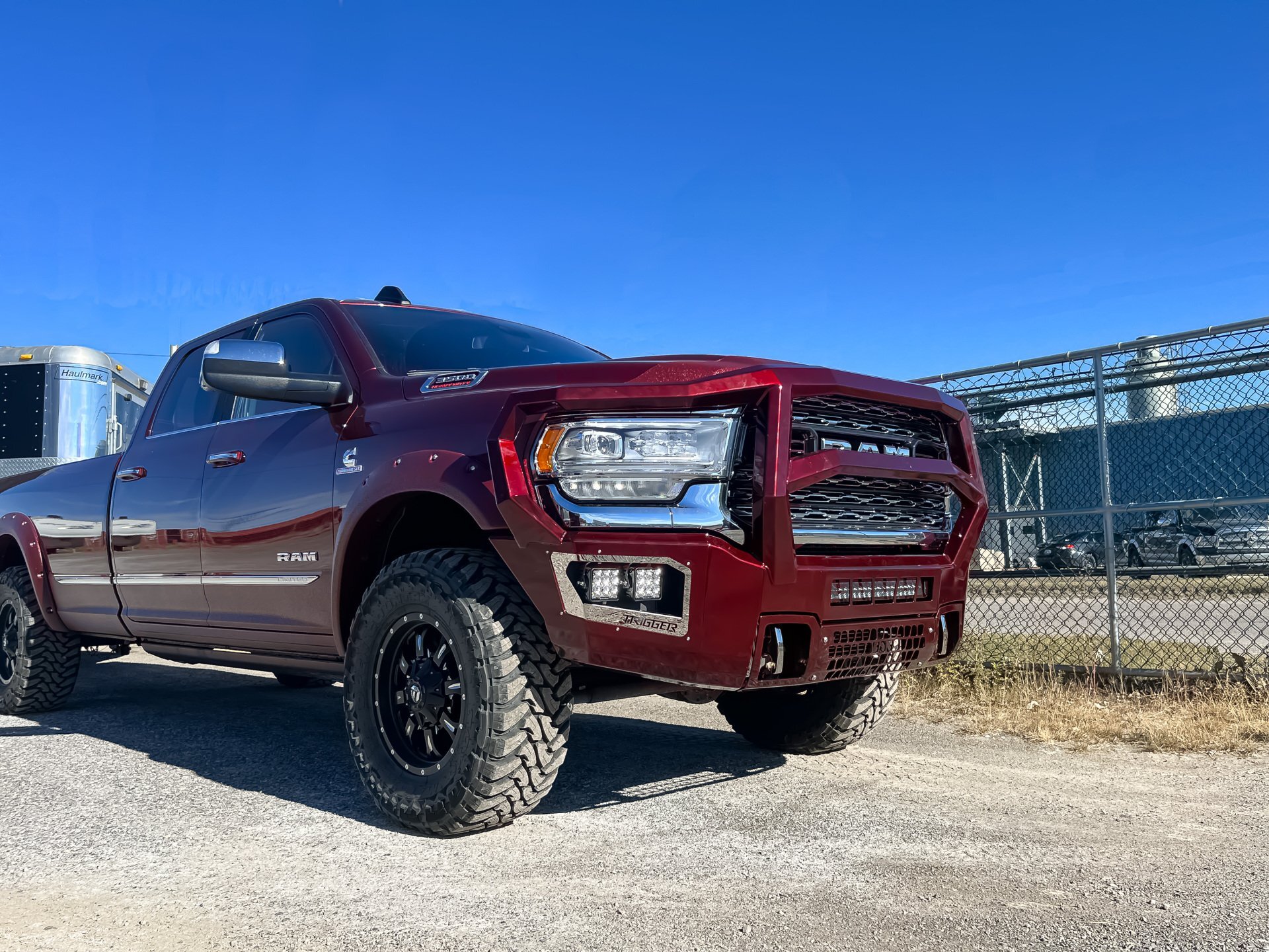 Store - Trigger Industries Inc Alberta CA