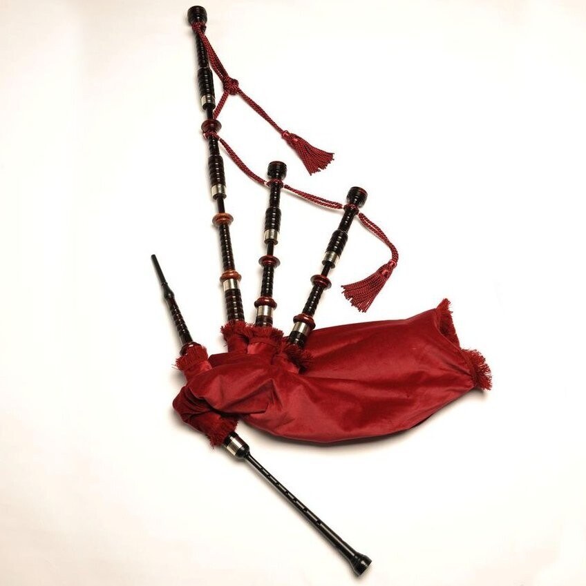 Full size new Highland Bagpipes