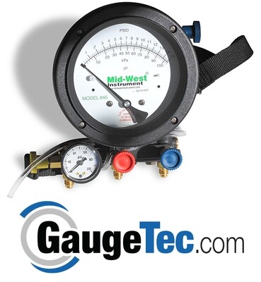 GaugeTec.com Backflow Gauge Calibration Services | Products