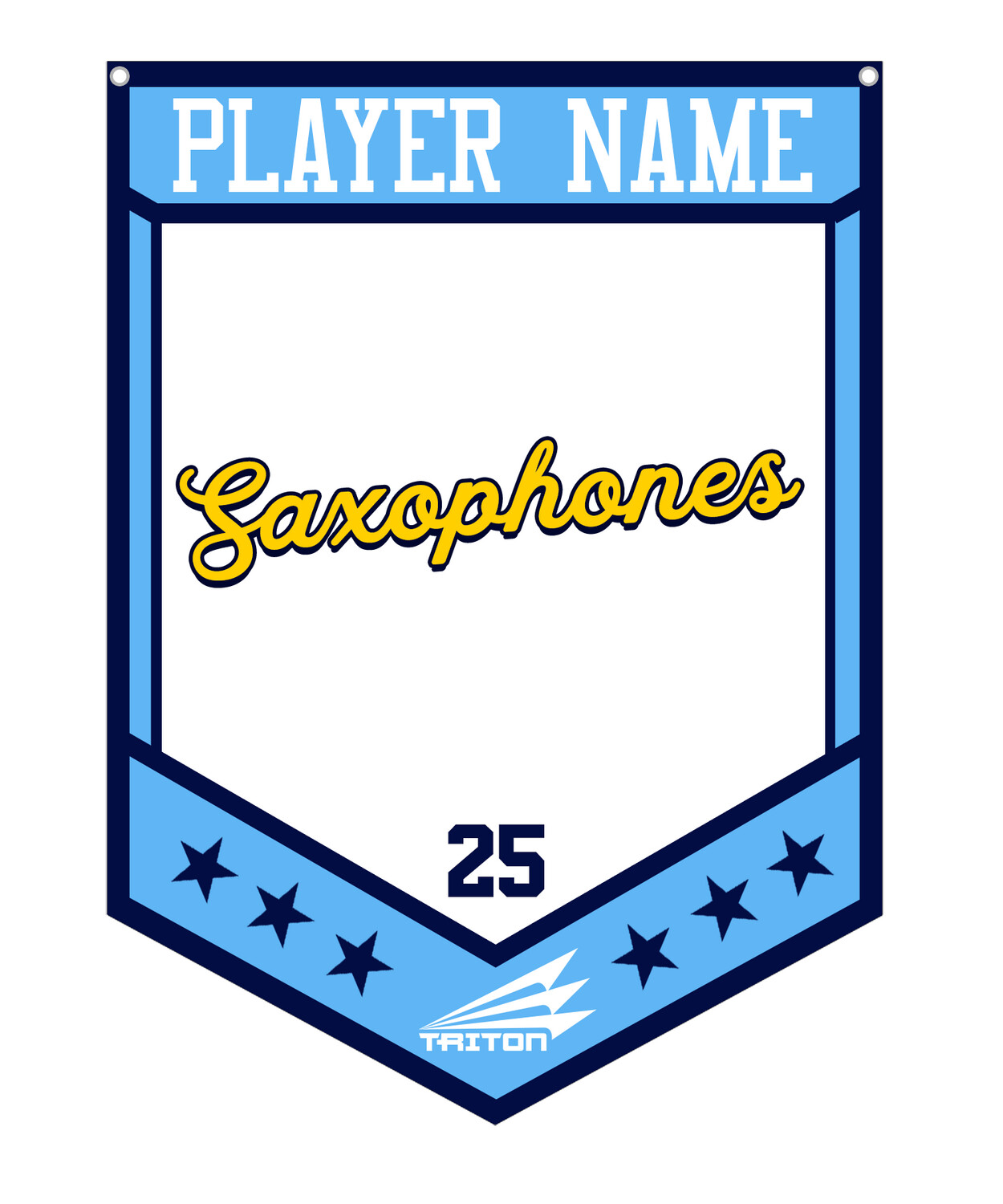 1 TEMPLATE Custom Arm Sleeve #ASX